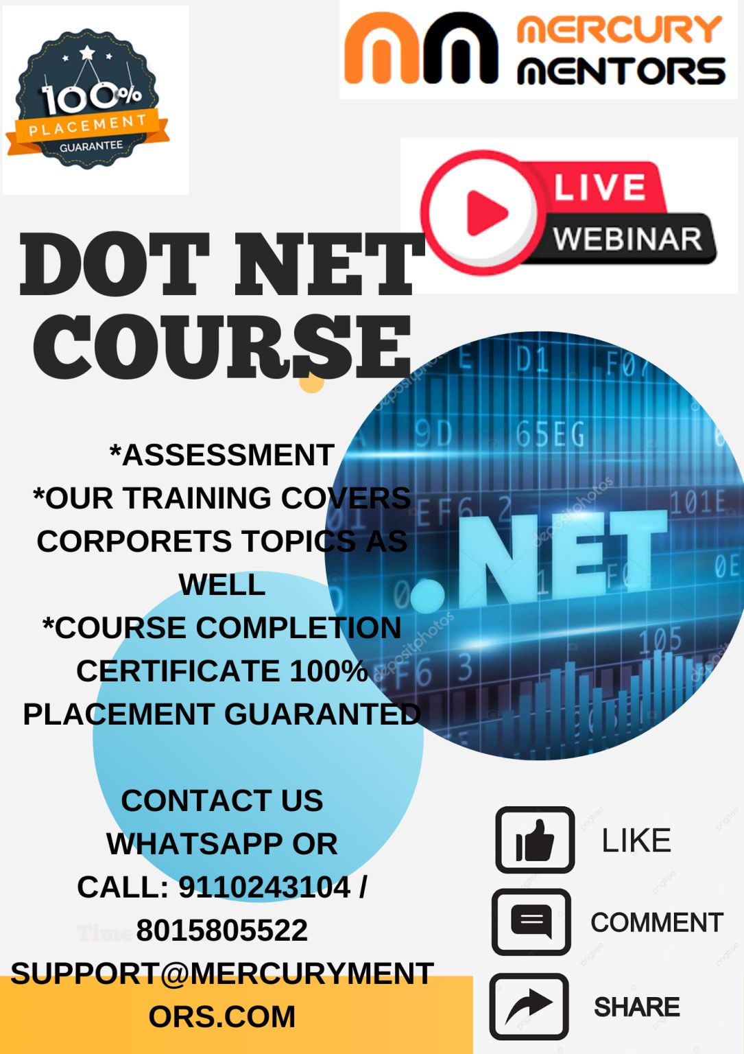 Fresher jobs and hiring alerts on LinkedIn: #dotnetdeveloper # ... Fresher jobs and hiring alerts on LinkedIn: #dotnetdeveloper # ...