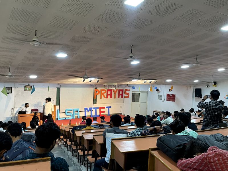 Rishabh Tyagi on LinkedIn: #mlsamiet #prayas #fullstackdevelopment #naukri Rishabh Tyagi on LinkedIn: #mlsamiet #prayas #fullstackdevelopment #naukri