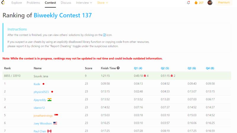 Souvik Jana on LinkedIn: #day_60 #100daysofcode #leetcode # ... Souvik Jana on LinkedIn: #day_60 #100daysofcode #leetcode # ...