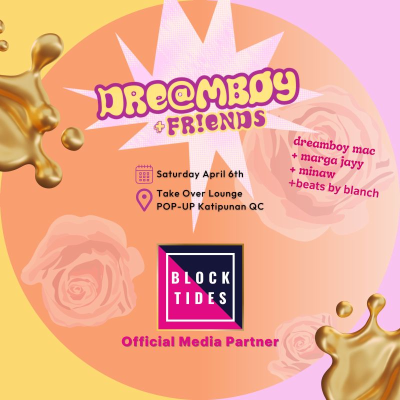 Block Tides on LinkedIn: #blocktides #dreamboy #partnership #galamusic ... Block Tides on LinkedIn: #blocktides #dreamboy #partnership #galamusic ...