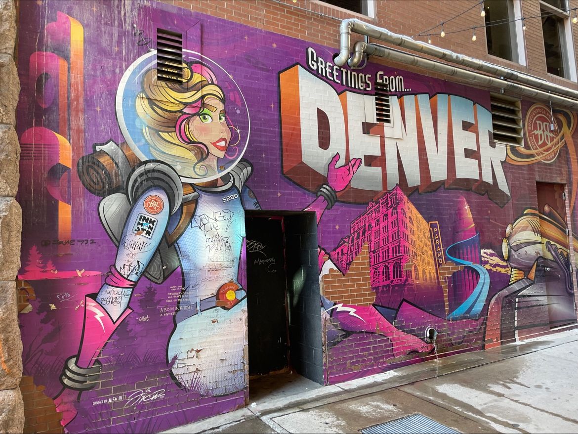 Travis Treme on LinkedIn: Some pictures of artwork I witnessed during ... Travis Treme on LinkedIn: Some pictures of artwork I witnessed during ...