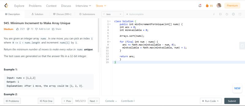 Mohd Azam on LinkedIn: #75dayscodechalleng #leetcode #algorithm # ... Mohd Azam on LinkedIn: #75dayscodechalleng #leetcode #algorithm # ...