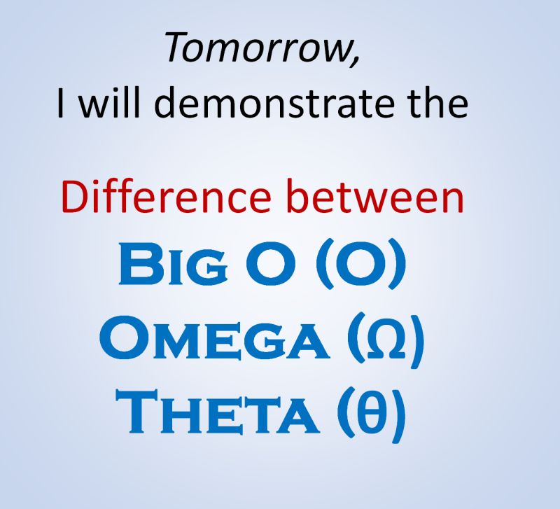 ZULFIQAR ALI MIR (PhD) on LinkedIn: #time_complexity #dsa #leetcode # ... ZULFIQAR ALI MIR (PhD) on LinkedIn: #time_complexity #dsa #leetcode # ...