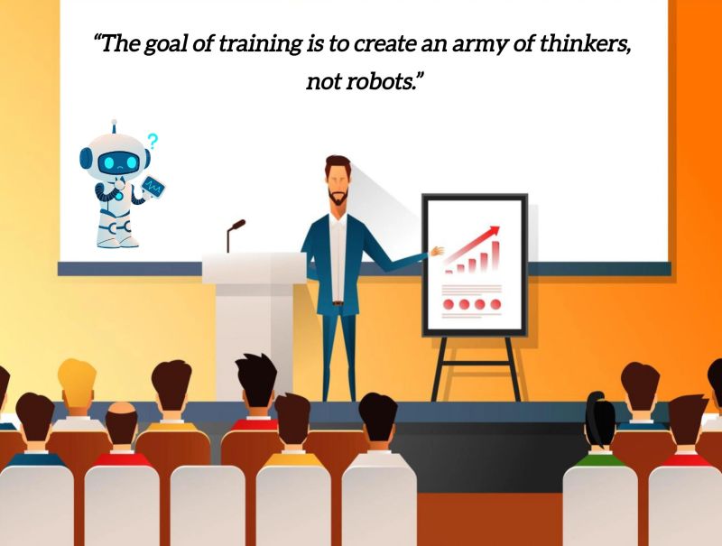 Smit Anurag Mishra on LinkedIn: #training #criticalthinking # ... Smit Anurag Mishra on LinkedIn: #training #criticalthinking # ...