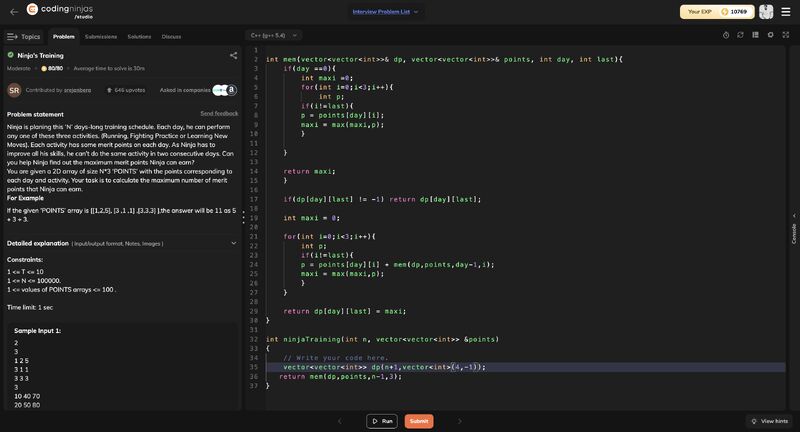 PIYUSH GHOSH on LinkedIn: #codingchallenge #datastructures #algorithms ... PIYUSH GHOSH on LinkedIn: #codingchallenge #datastructures #algorithms ...