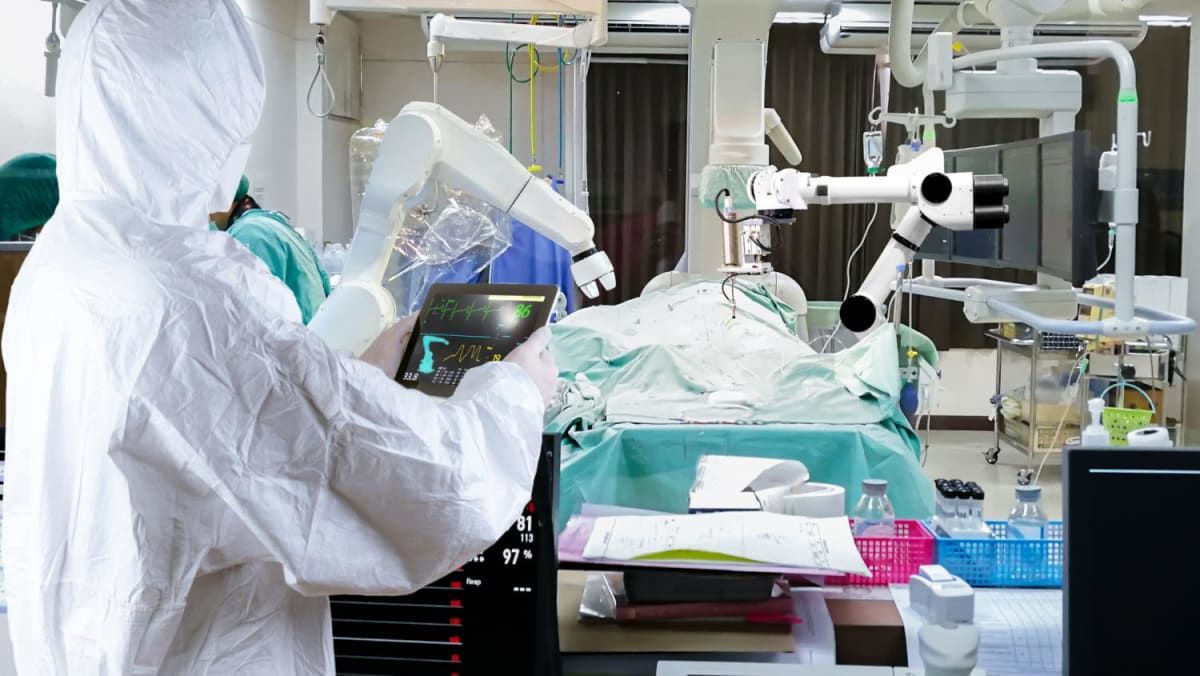 Preeti Cholleti on LinkedIn: #AI's potential in healthcare and turning ... Preeti Cholleti on LinkedIn: #AI's potential in healthcare and turning ...