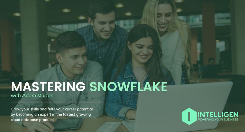 Mastering Snowflake with Adam Morton on LinkedIn: #snowflake # ... Mastering Snowflake with Adam Morton on LinkedIn: #snowflake # ...