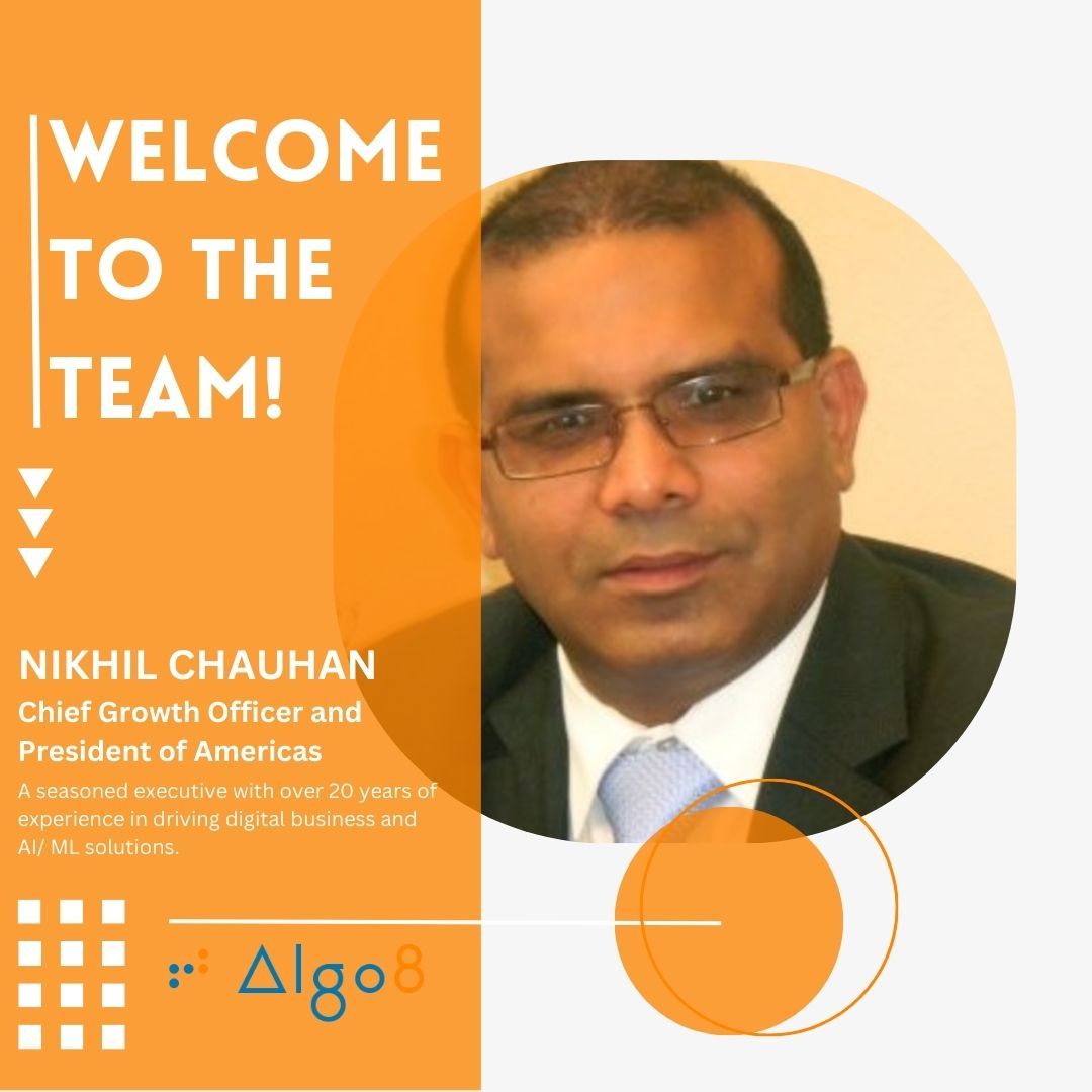 Nandan Mishra on LinkedIn: Welcome Nikhil Sir. Nandan Mishra on LinkedIn: Welcome Nikhil Sir.