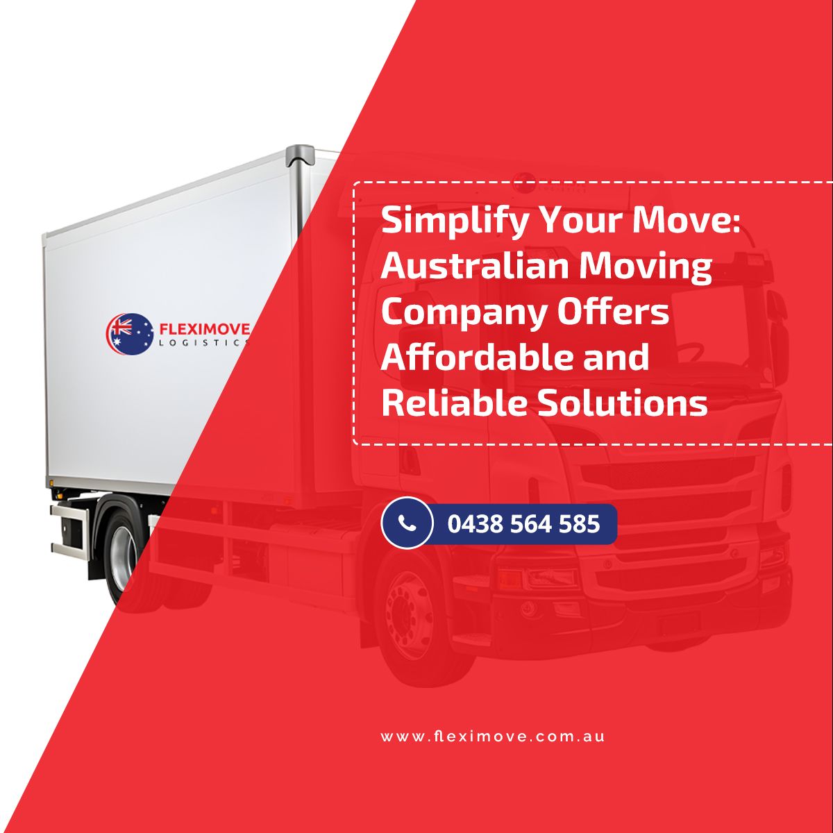 FlexiMove Logistics Australia on LinkedIn: Simplify Your Move ... FlexiMove Logistics Australia on LinkedIn: Simplify Your Move ...
