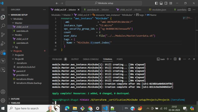 Yogesh Bhagat on LinkedIn: #minikube #kubernetes #devops #cloudnative # ... Yogesh Bhagat on LinkedIn: #minikube #kubernetes #devops #cloudnative # ...
