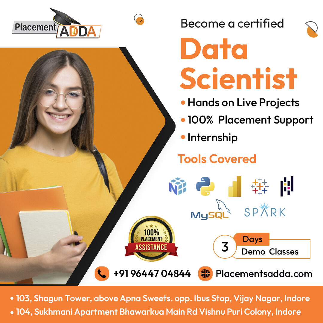 Placement Adda on LinkedIn: #datascience #python #powerbi #numpay # ... Placement Adda on LinkedIn: #datascience #python #powerbi #numpay # ...