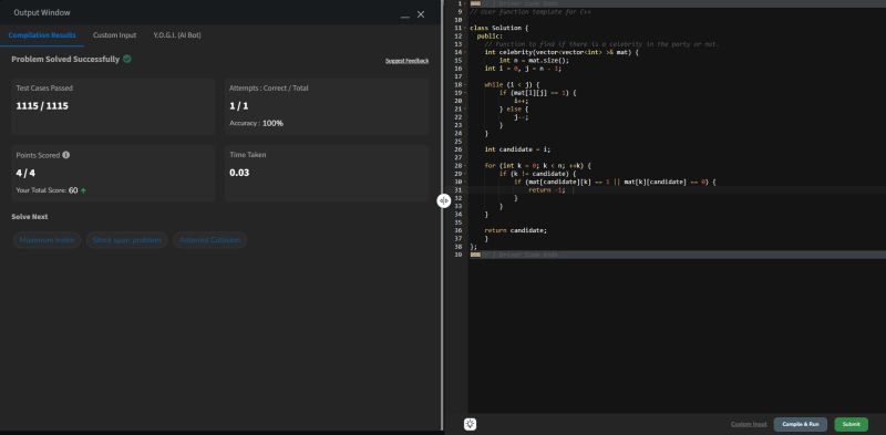 Sumeet Sharma on LinkedIn: #geekstreak2024 #100daysofcode #leetcode # ... Sumeet Sharma on LinkedIn: #geekstreak2024 #100daysofcode #leetcode # ...
