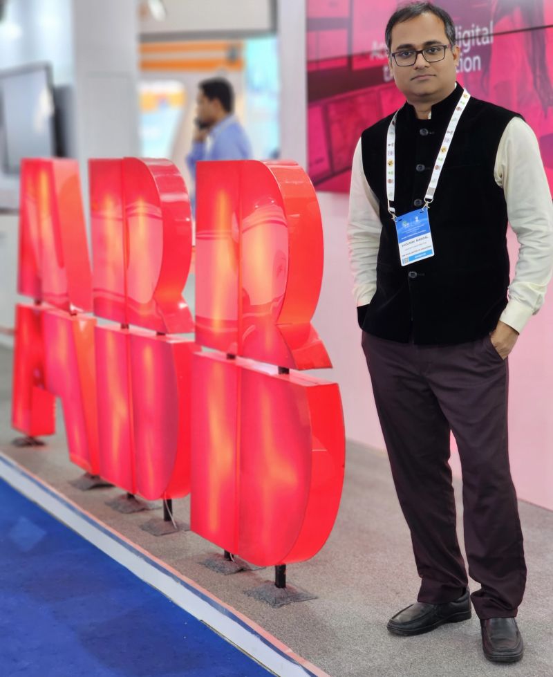 Shounak Mandal on LinkedIn: #indiaenergyweek2024 Shounak Mandal on LinkedIn: #indiaenergyweek2024