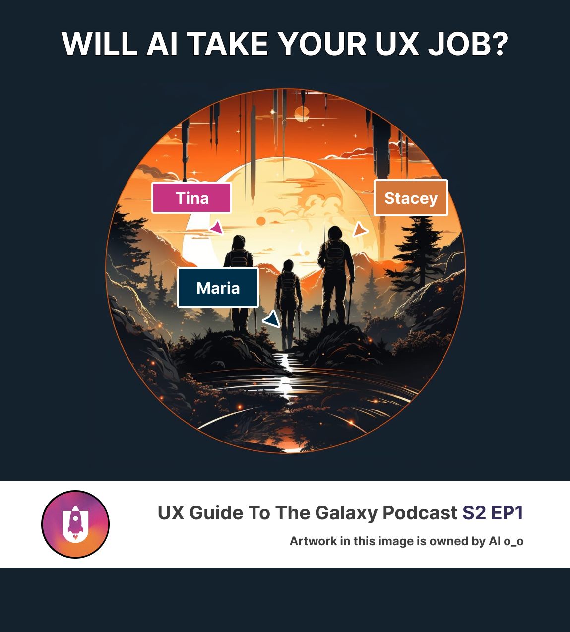 UX Guide To The Galaxy Podcast on LinkedIn: Welcome back, listeners ... UX Guide To The Galaxy Podcast on LinkedIn: Welcome back, listeners ...