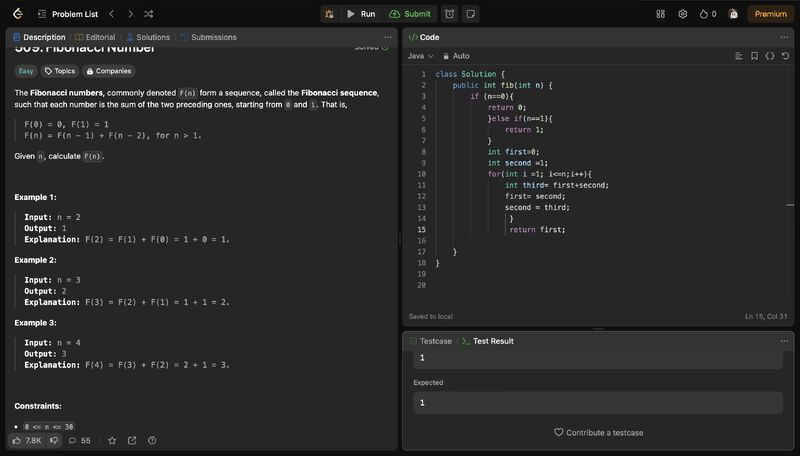 Rajan Kumar on LinkedIn: #100daysleetcodechallenge #leetcode # ... Rajan Kumar on LinkedIn: #100daysleetcodechallenge #leetcode # ...
