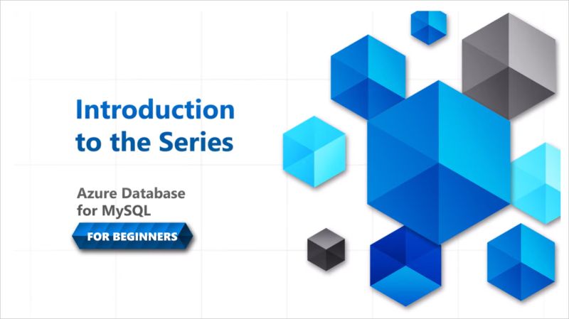 Azure Database for MySQL on LinkedIn: #azure #database #mysql #youtube ... Azure Database for MySQL on LinkedIn: #azure #database #mysql #youtube ...