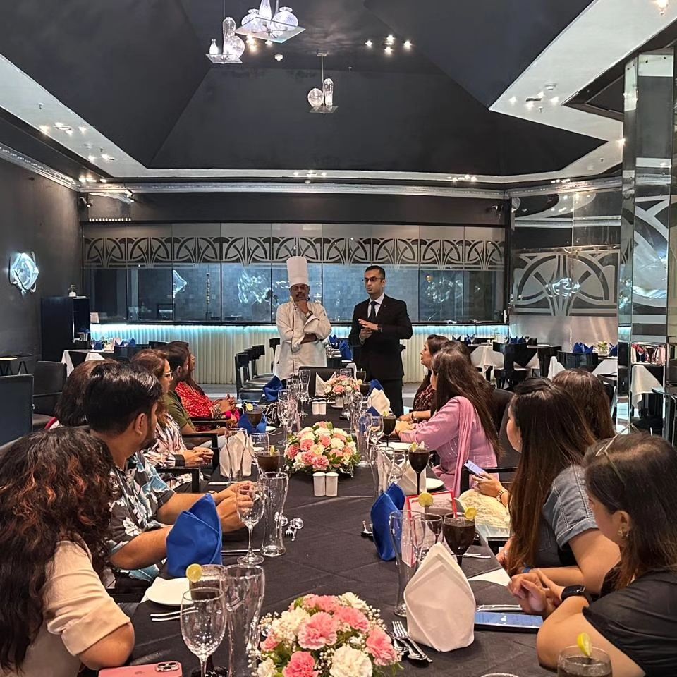India Tourism Development Corporation on LinkedIn: Restaurant Manager ... India Tourism Development Corporation on LinkedIn: Restaurant Manager ...
