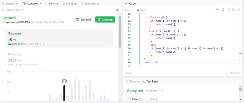 Garima Singh on LinkedIn: #dsa #codingjourney #binarysearch # ... Garima Singh on LinkedIn: #dsa #codingjourney #binarysearch # ...