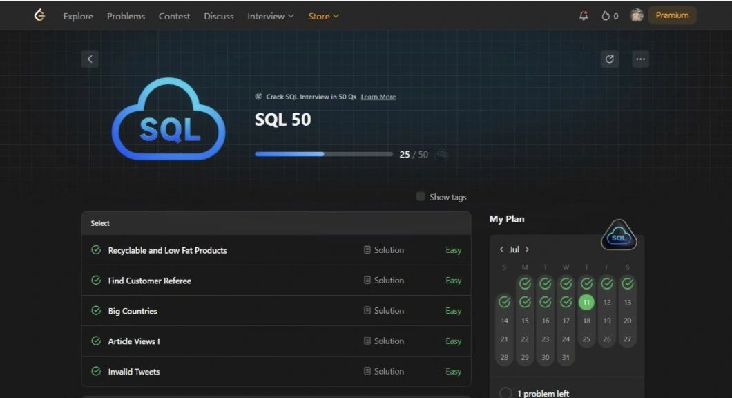 Ashok Nimmala on LinkedIn: #leetcode #sql #dbms Ashok Nimmala on LinkedIn: #leetcode #sql #dbms