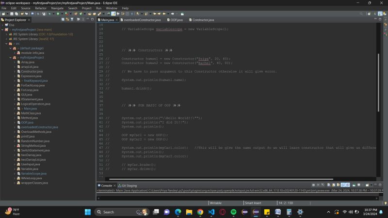 Priya Pandey on LinkedIn: #oop #javascript #reactjs #learningjourney # ... Priya Pandey on LinkedIn: #oop #javascript #reactjs #learningjourney # ...