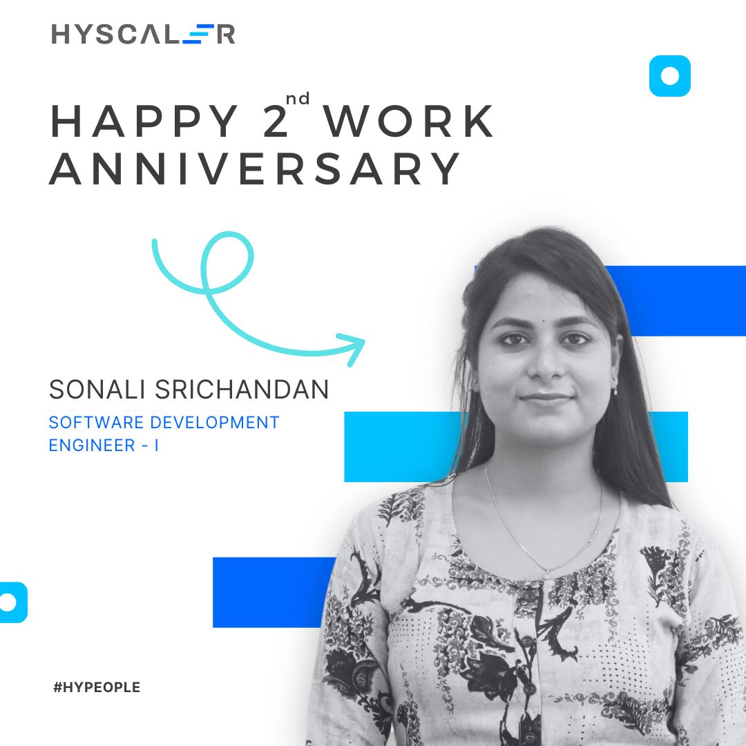 Subhrajita Garnayak on LinkedIn: Completed 2 years at HyScaler. Subhrajita Garnayak on LinkedIn: Completed 2 years at HyScaler.