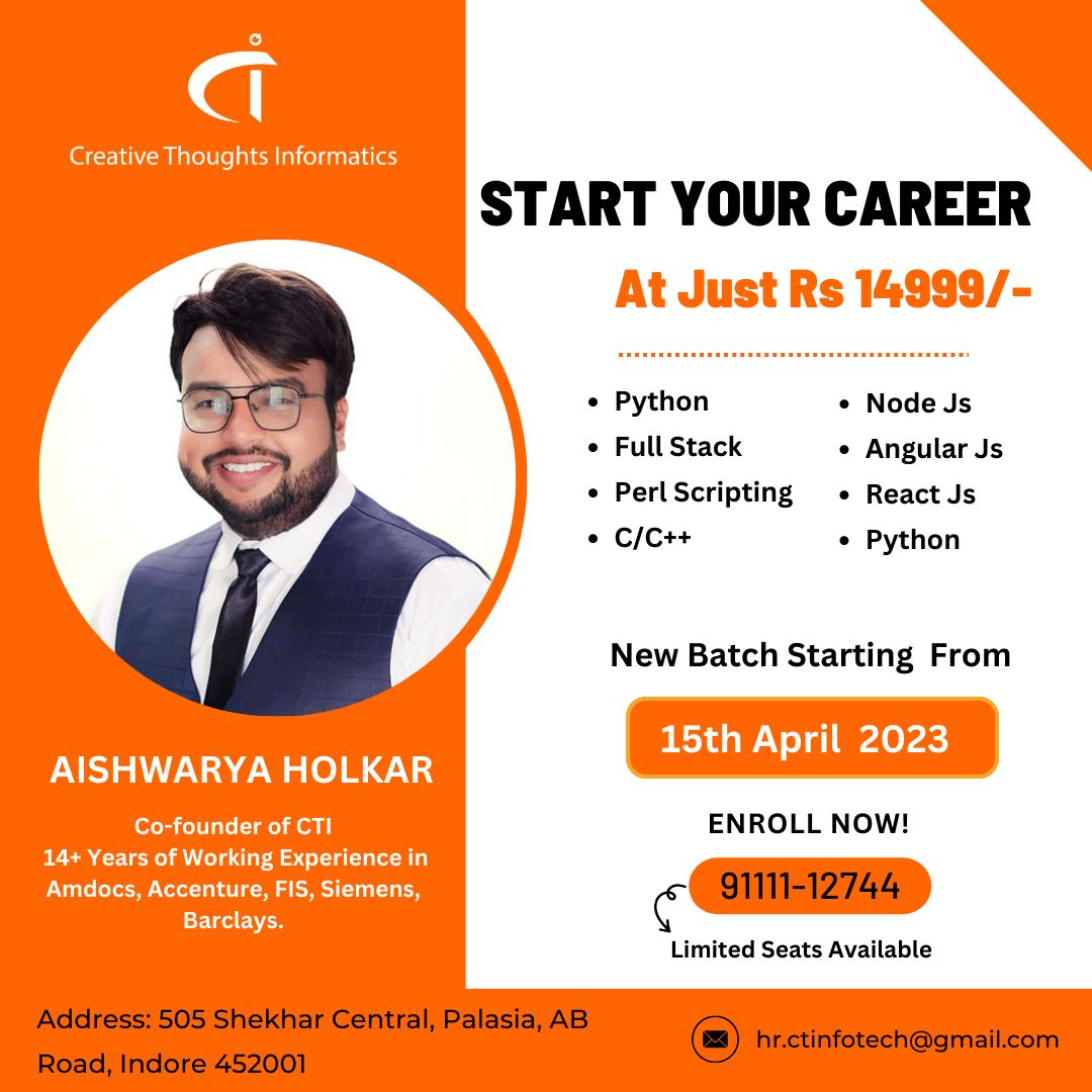 Sadaf Armaani on LinkedIn: #careerorientedcourses #joborientedcourses # ... Sadaf Armaani on LinkedIn: #careerorientedcourses #joborientedcourses # ...