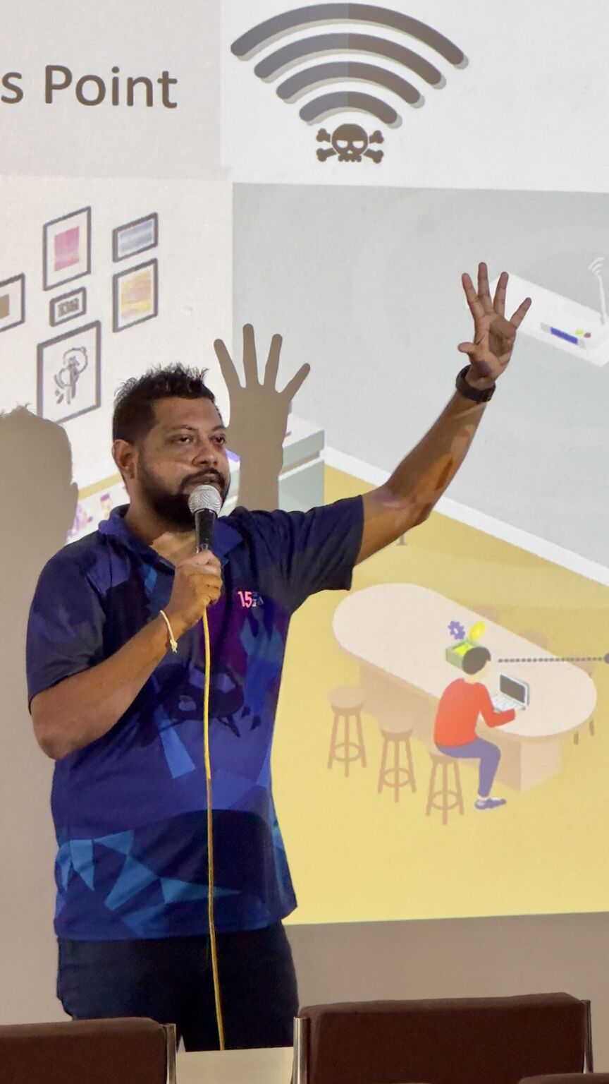 Nipuna Ruhunage on LinkedIn: I thoroughly enjoyed speaking at the ... Nipuna Ruhunage on LinkedIn: I thoroughly enjoyed speaking at the ...