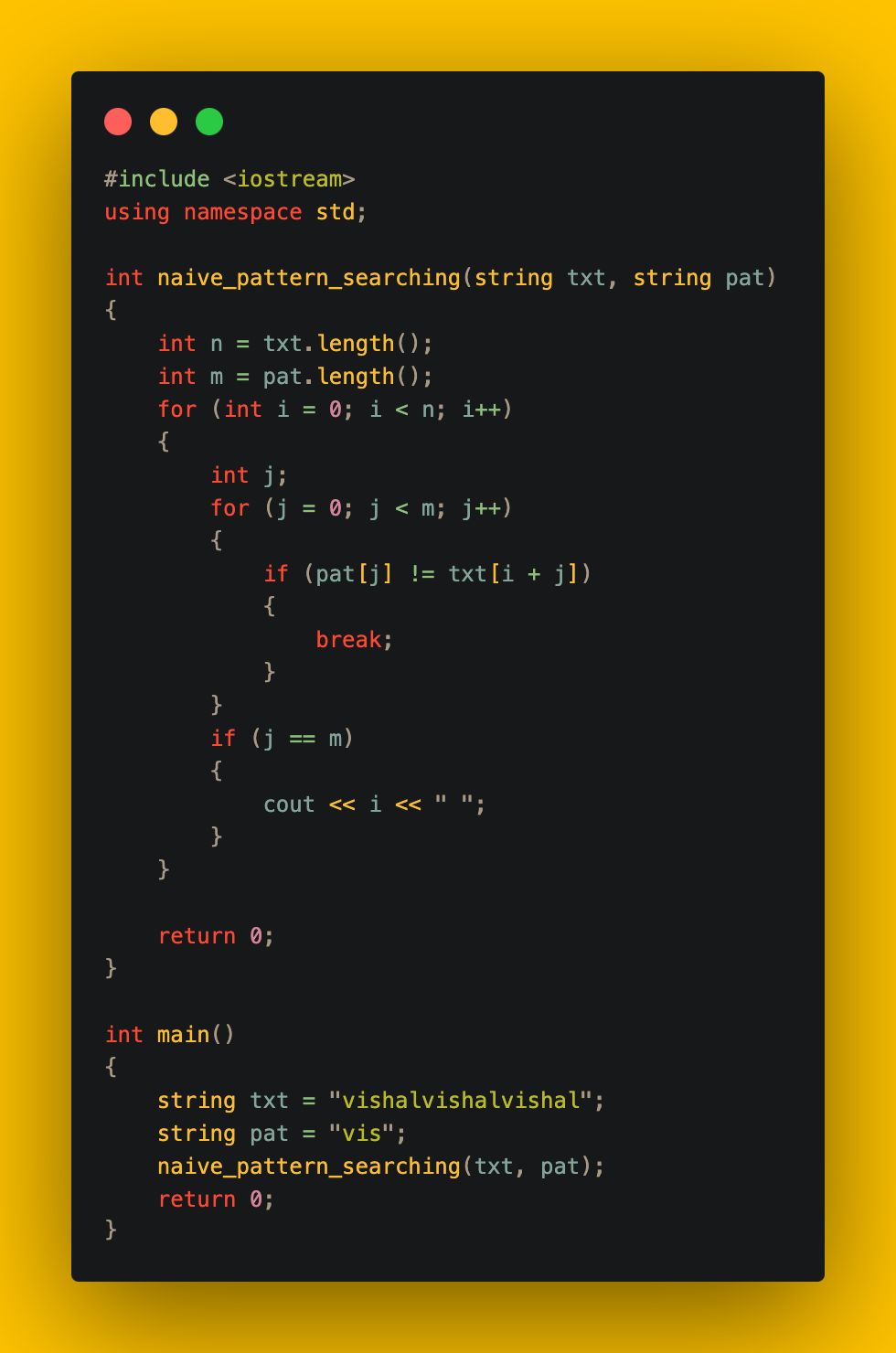 Vishal Kamboj on LinkedIn: #100daysofcode #coding #dsa #developerjourney Vishal Kamboj on LinkedIn: #100daysofcode #coding #dsa #developerjourney
