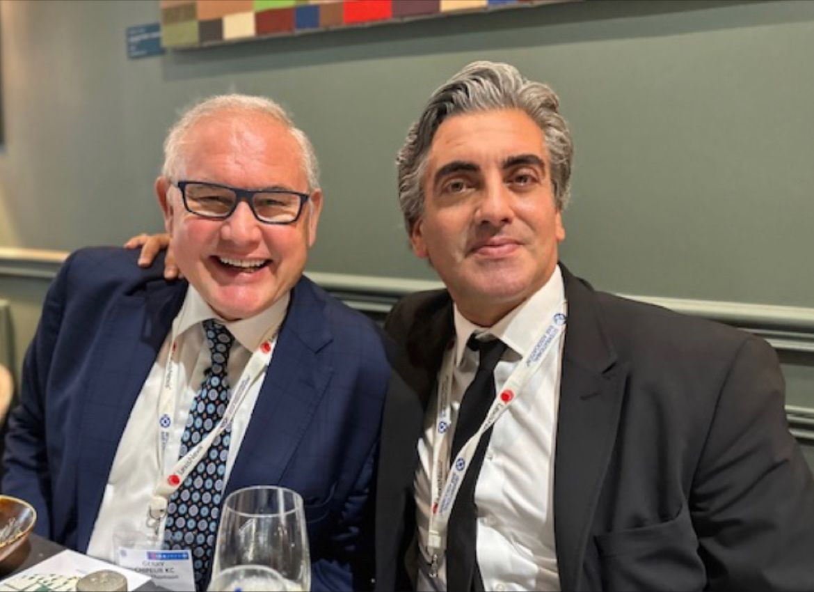 Gerald Chipeur, KC on LinkedIn: At the BarentsKrans IBA luncheon in 24 ... Gerald Chipeur, KC on LinkedIn: At the BarentsKrans IBA luncheon in 24 ...