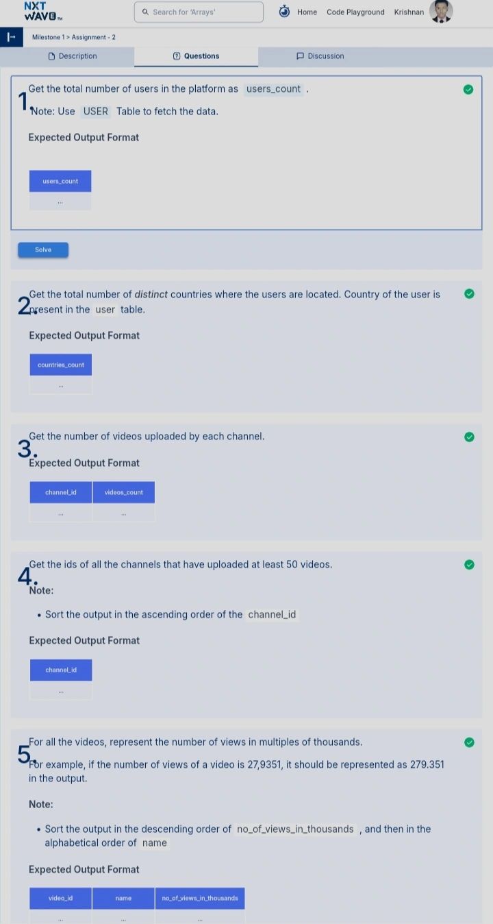 Krishnan Sivagnanam on LinkedIn: #sql #30daysofcode #30daysofcode #sql ... Krishnan Sivagnanam on LinkedIn: #sql #30daysofcode #30daysofcode #sql ...