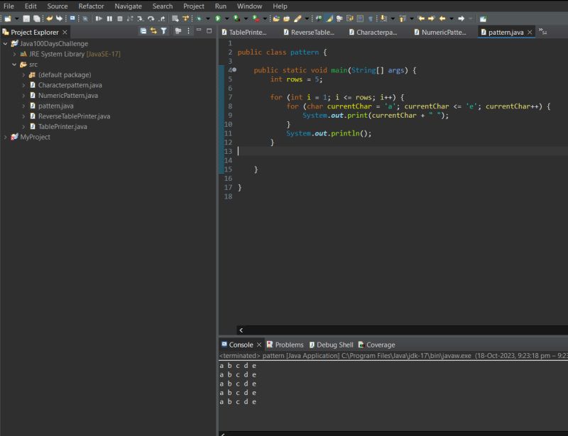 Harsh Jain on LinkedIn: #100daysjavachallenge #javaprogramming ... Harsh Jain on LinkedIn: #100daysjavachallenge #javaprogramming ...