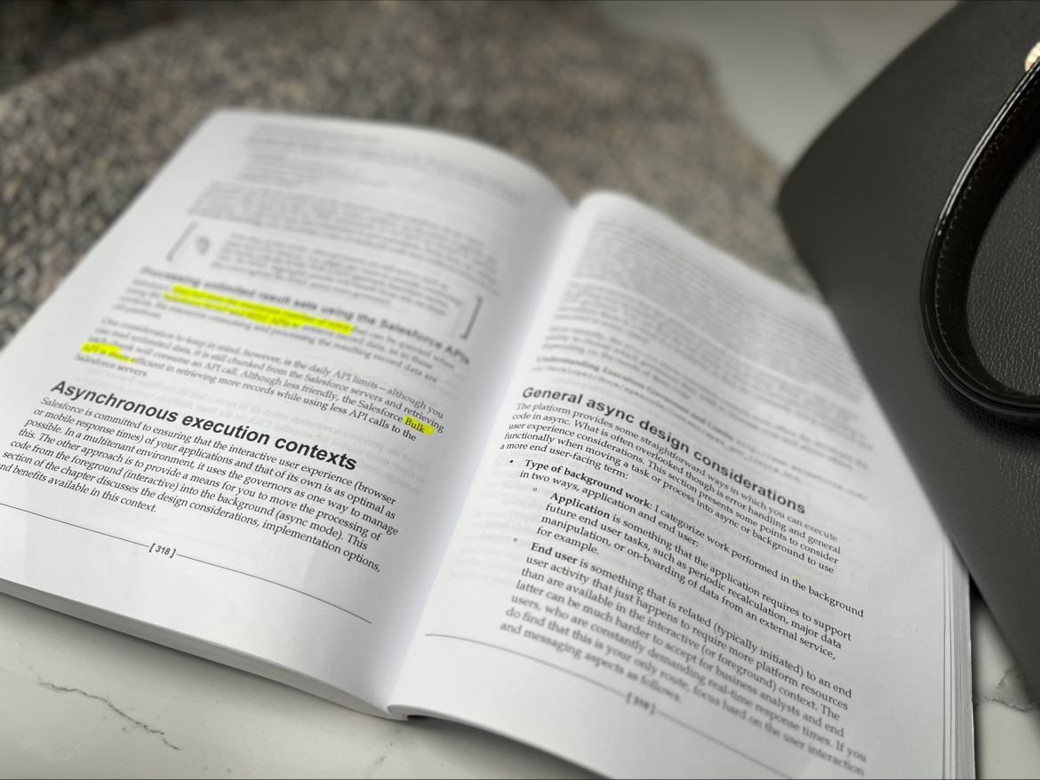 Sundus Shahbaz on LinkedIn: ⁉️How can I get UNLIMITED records via SOQL ... Sundus Shahbaz on LinkedIn: ⁉️How can I get UNLIMITED records via SOQL ...