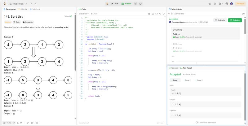 Cherakala Gireesh on LinkedIn: #day47 #50daysofjavascriptchallenges # ... Cherakala Gireesh on LinkedIn: #day47 #50daysofjavascriptchallenges # ...