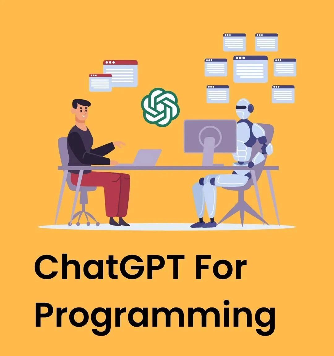 Kuncham Chandra Shekar on LinkedIn: Chatgpt for programming Kuncham Chandra Shekar on LinkedIn: Chatgpt for programming