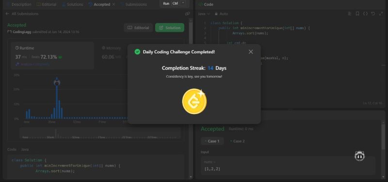 Harsh Pratap Singh on LinkedIn: #codingchallenge #webdev #leetcode # ... Harsh Pratap Singh on LinkedIn: #codingchallenge #webdev #leetcode # ...
