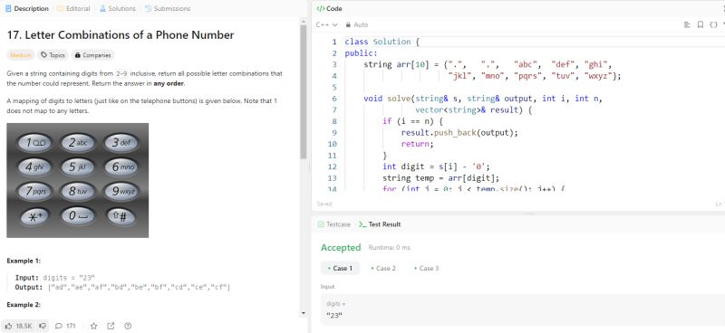 Sahil Sharma on LinkedIn: #day3 #100daysofcode #leetcode # ... Sahil Sharma on LinkedIn: #day3 #100daysofcode #leetcode # ...