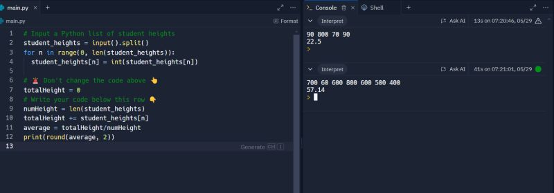 Kennedy Imoni on LinkedIn: #python #codingjourney #100daysofcode Kennedy Imoni on LinkedIn: #python #codingjourney #100daysofcode