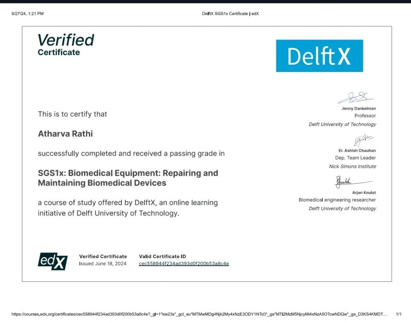 Atharva Rathi on LinkedIn: #biomedicalengineering #delftx # ... Atharva Rathi on LinkedIn: #biomedicalengineering #delftx # ...