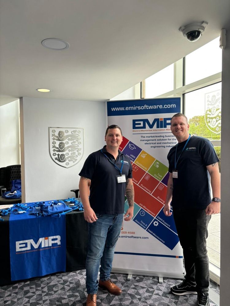 Mark Sage on LinkedIn: #emir #engineering #softwaresolutions Mark Sage on LinkedIn: #emir #engineering #softwaresolutions