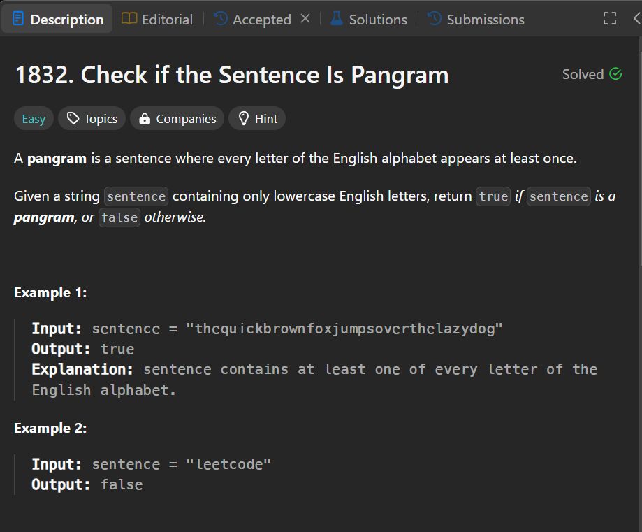 ANBUSELVAN S on LinkedIn: #coding #leetcode #100daysofcodingchallenge ANBUSELVAN S on LinkedIn: #coding #leetcode #100daysofcodingchallenge