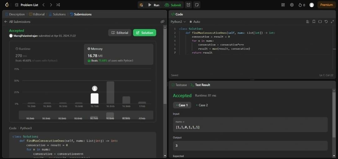 Manoj Palanivelrajan on LinkedIn: #codingmilestone #keepgoing ... Manoj Palanivelrajan on LinkedIn: #codingmilestone #keepgoing ...