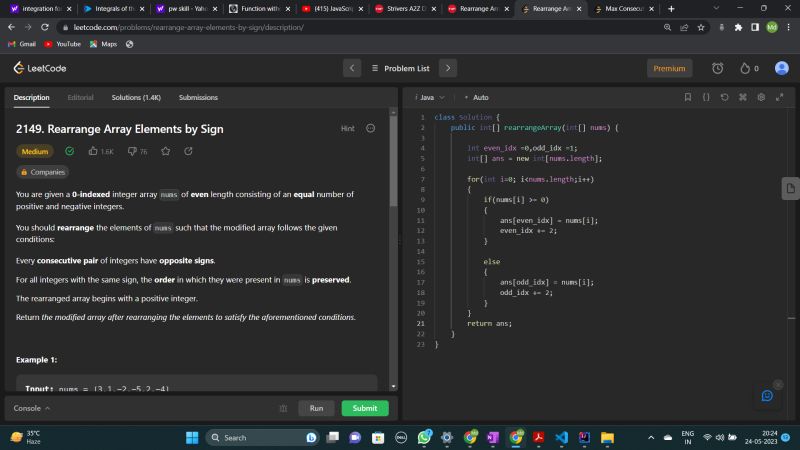 Md Adil on LinkedIn: #day20 #java #leetcode #leetcode2023 #dsa # ... Md Adil on LinkedIn: #day20 #java #leetcode #leetcode2023 #dsa # ...