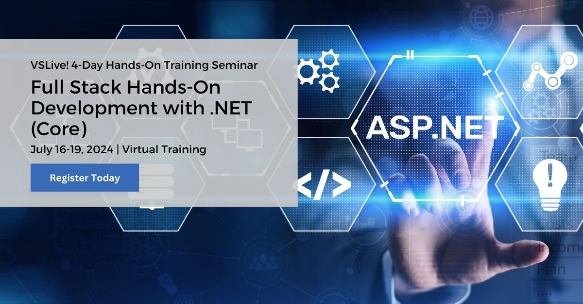 Visual Studio Magazine on LinkedIn: Visual Studio Live!: Training ... Visual Studio Magazine on LinkedIn: Visual Studio Live!: Training ...