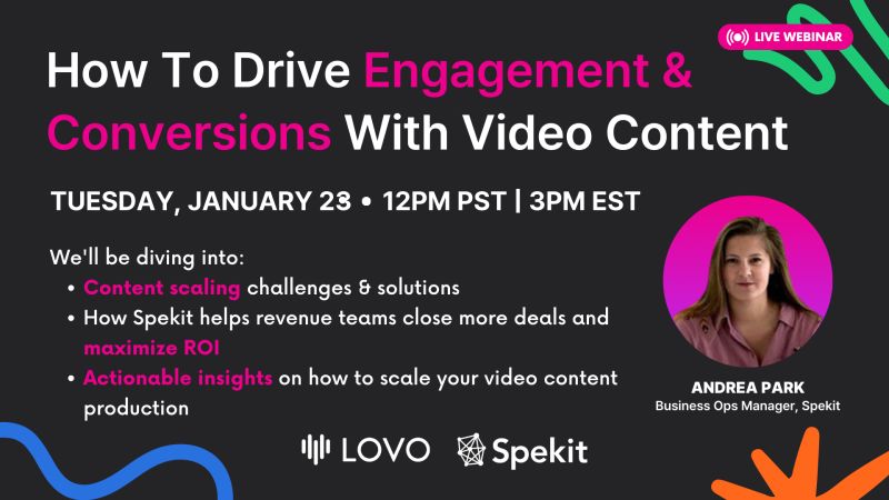 Spekit 🐙 on LinkedIn: #webinar #contentcreation #businessoperations Spekit 🐙 on LinkedIn: #webinar #contentcreation #businessoperations