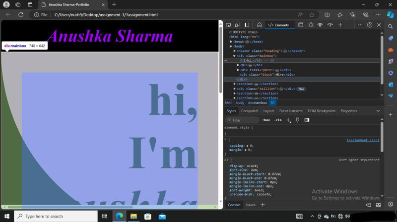 Anushka Sharma on LinkedIn: #vaultofcodes #web_development #html #css Anushka Sharma on LinkedIn: #vaultofcodes #web_development #html #css