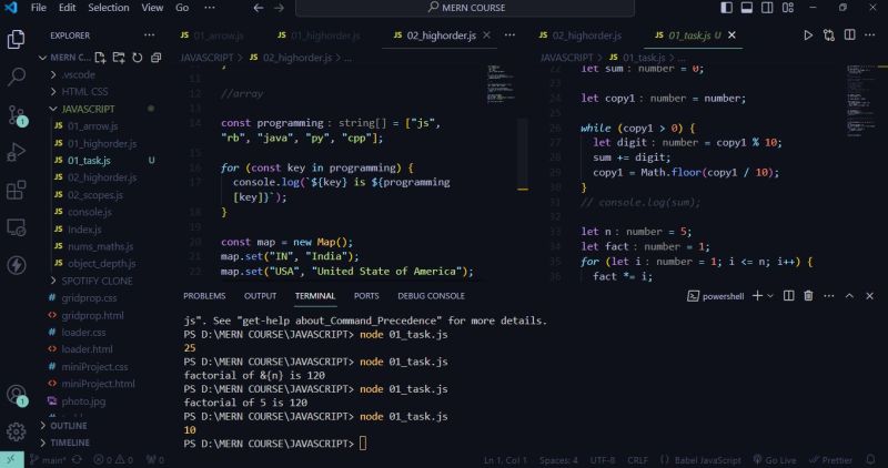 Sarita Maurya on LinkedIn: #day30 #100daysofcodechallenge #chaiaurcode ... Sarita Maurya on LinkedIn: #day30 #100daysofcodechallenge #chaiaurcode ...