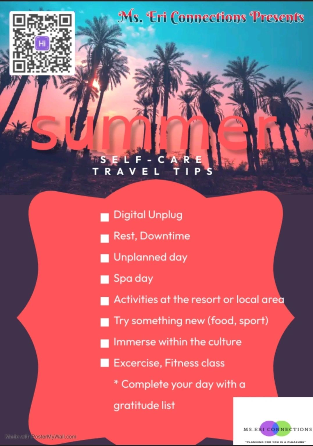 Erica Hickman, BS, CPCO, CPC on LinkedIn: Remember traveling is not ... Erica Hickman, BS, CPCO, CPC on LinkedIn: Remember traveling is not ...