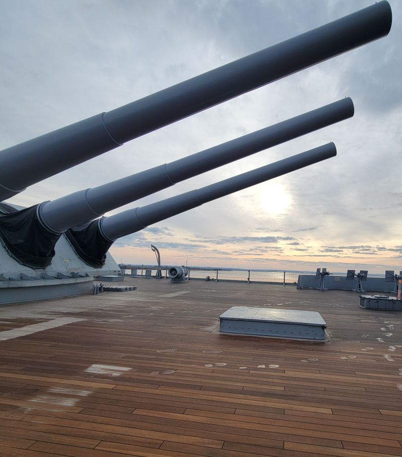 Brittany Roybal on LinkedIn: #battleship #ussalabama # ... Brittany Roybal on LinkedIn: #battleship #ussalabama # ...