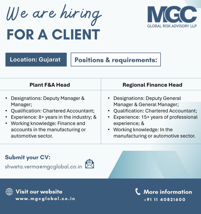 Shweta Verma on LinkedIn: #hiring #automotive Shweta Verma on LinkedIn: #hiring #automotive