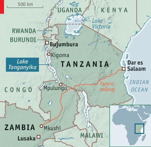 Flavio Inocencio, PhD on LinkedIn: The Tazara Railway, built and ... Flavio Inocencio, PhD on LinkedIn: The Tazara Railway, built and ...